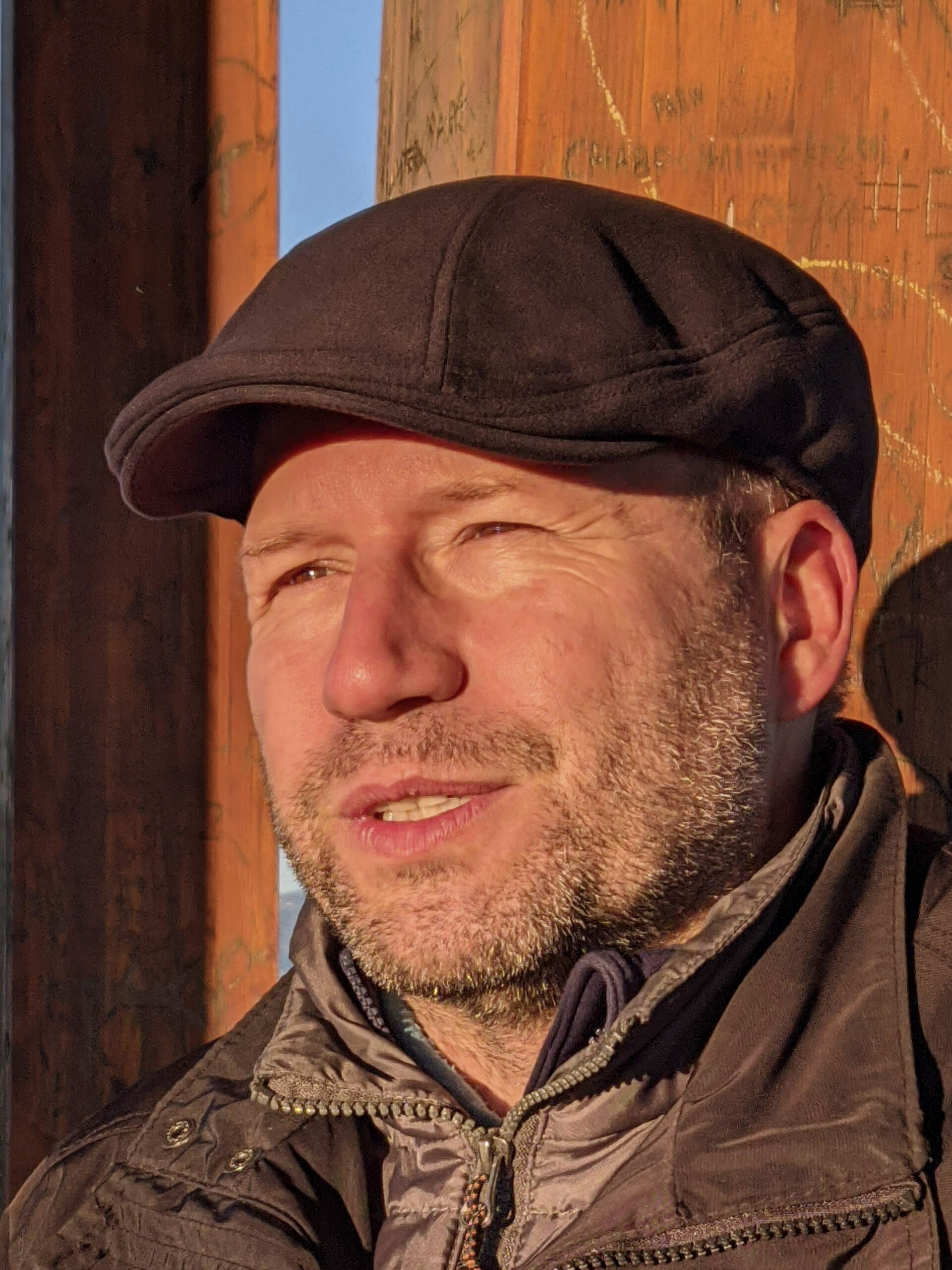 Der Vorstand stellt sich vor • VEF - Verband der Eisenbahnfreunde